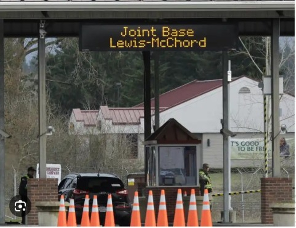 DVIDS - News - JBLM’s Madigan Gate to close temporarily