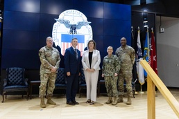 DLA director outlines transformation vision for Columbus workforce