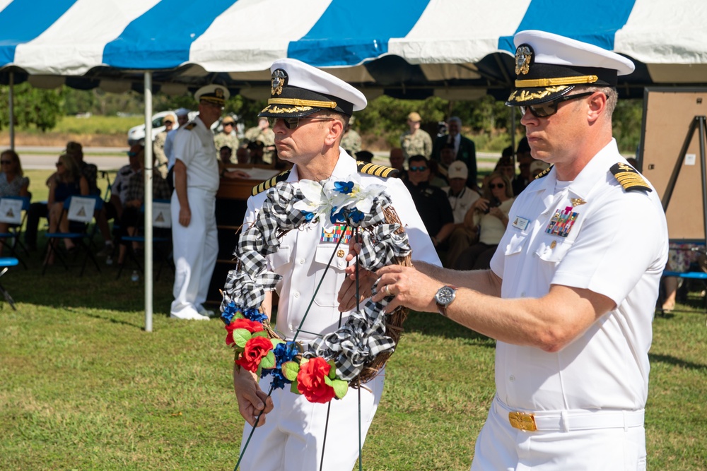 DVIDS - Images - Naval Air Station Oceana Holds POW/MIA Ceremony [Image ...