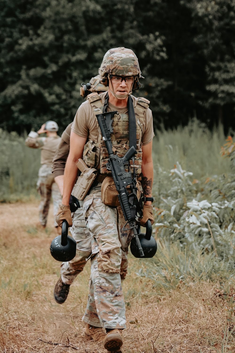 DVIDS - Images - USASOC Best Squad Competition [Image 2 of 9]