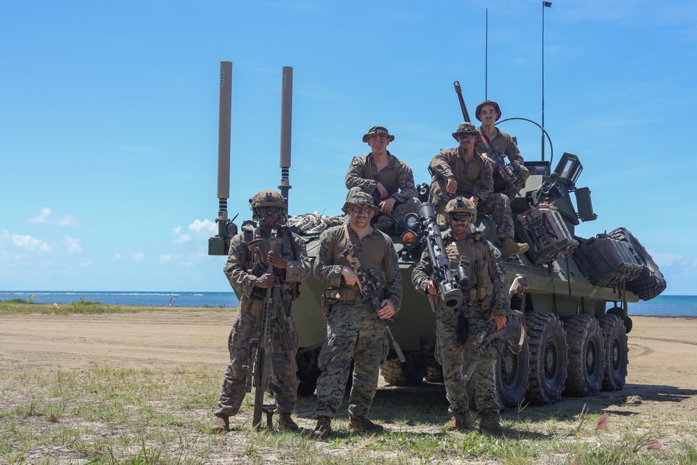 DVIDS - Images - 22nd MEU(SOC) | Amphibious Operations Training in ...