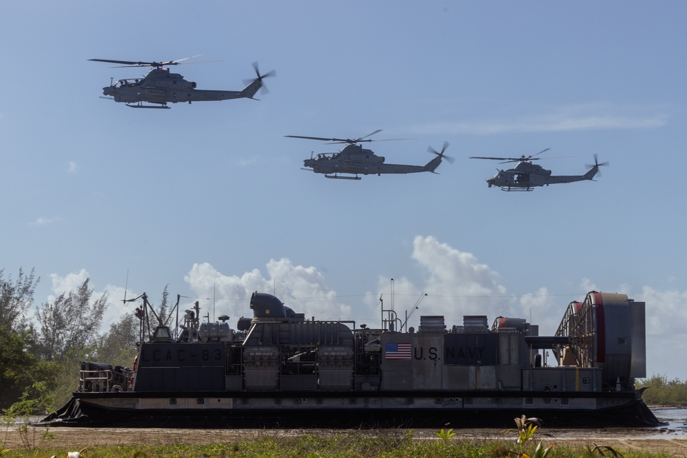 DVIDS - Images - 22nd MEU(SOC) | Amphibious Operations Training in ...