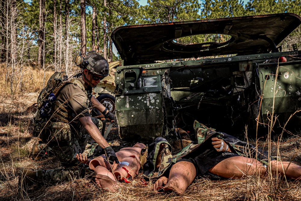 DVIDS - Images - Live Fire Exercise [Image 11 of 17]