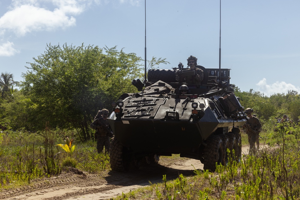 DVIDS - Images - 22nd MEU(SOC) | Amphibious Operations Training in ...