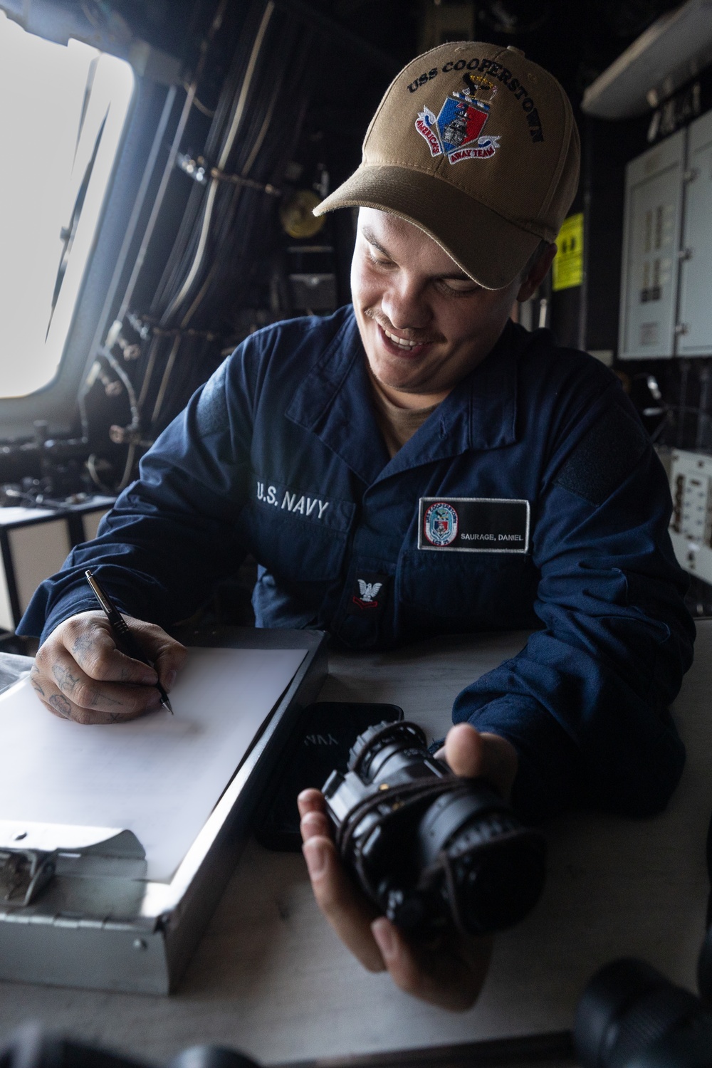 DVIDS - Images - USS Cooperstown (LCS 23) Participates in PACFIRE ...