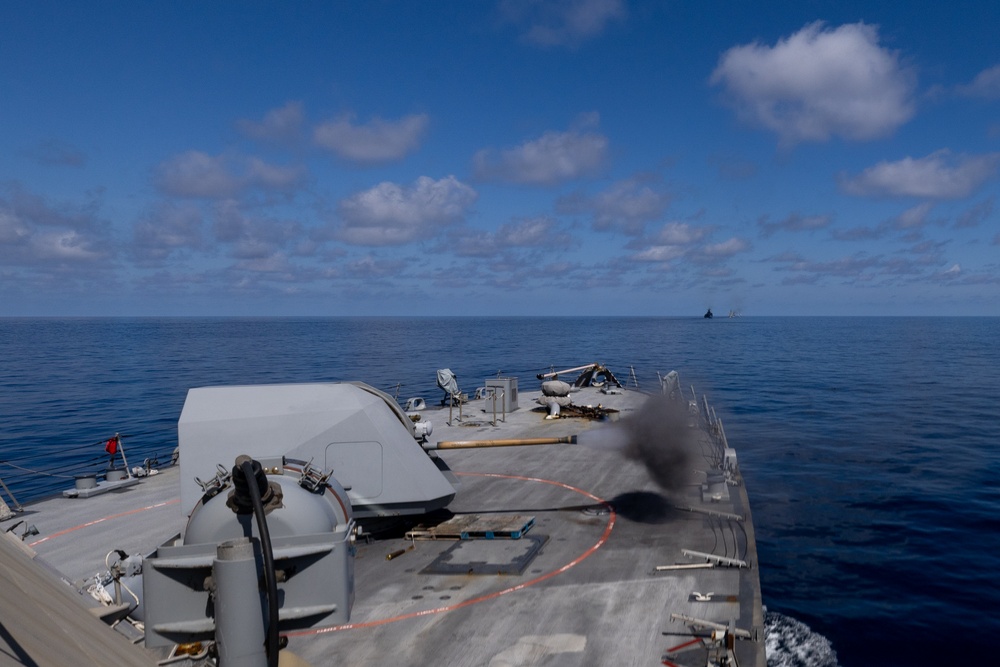 DVIDS - Images - USS Cooperstown (LCS 23) Participates in PACFIRE ...