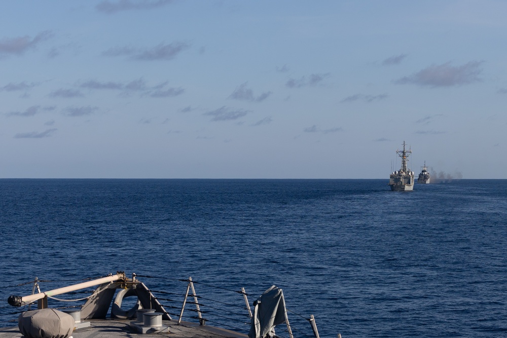 DVIDS - Images - USS Cooperstown (LCS 23) Participates in PACFIRE ...