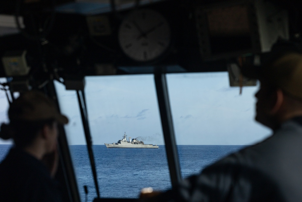 DVIDS - Images - USS Cooperstown (LCS 23) Participates in PACFIRE ...