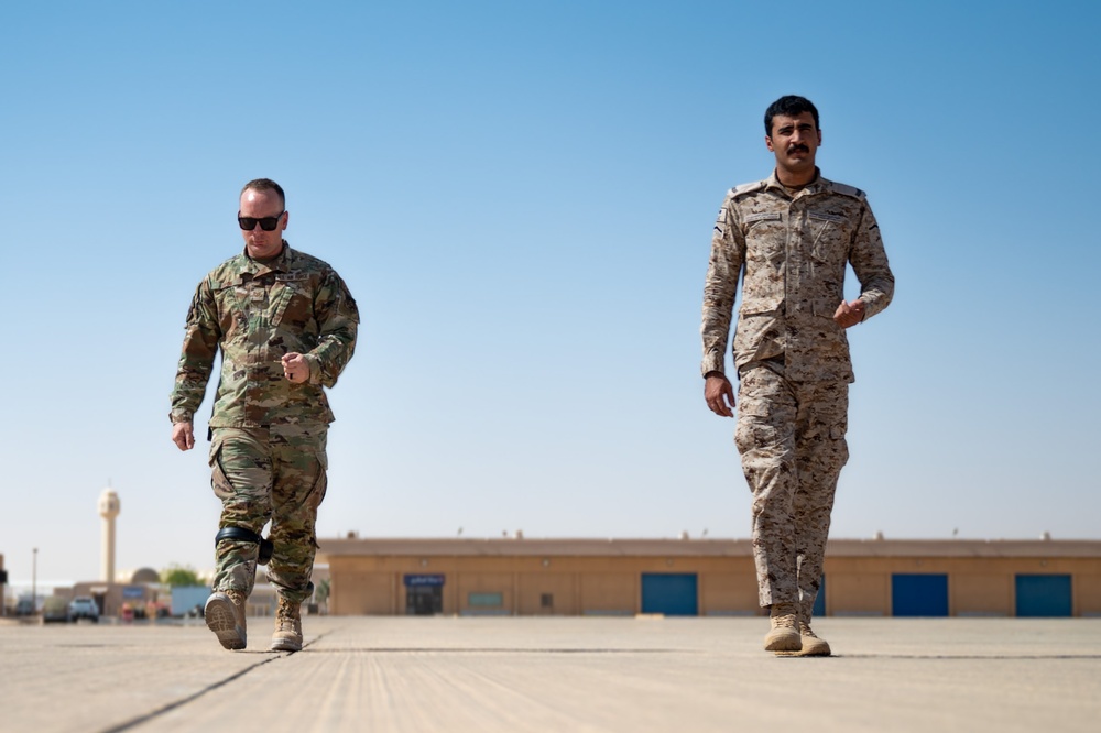 DVIDS - Images - Partners in Prevention: 378th AEW and RSAF conduct an ...