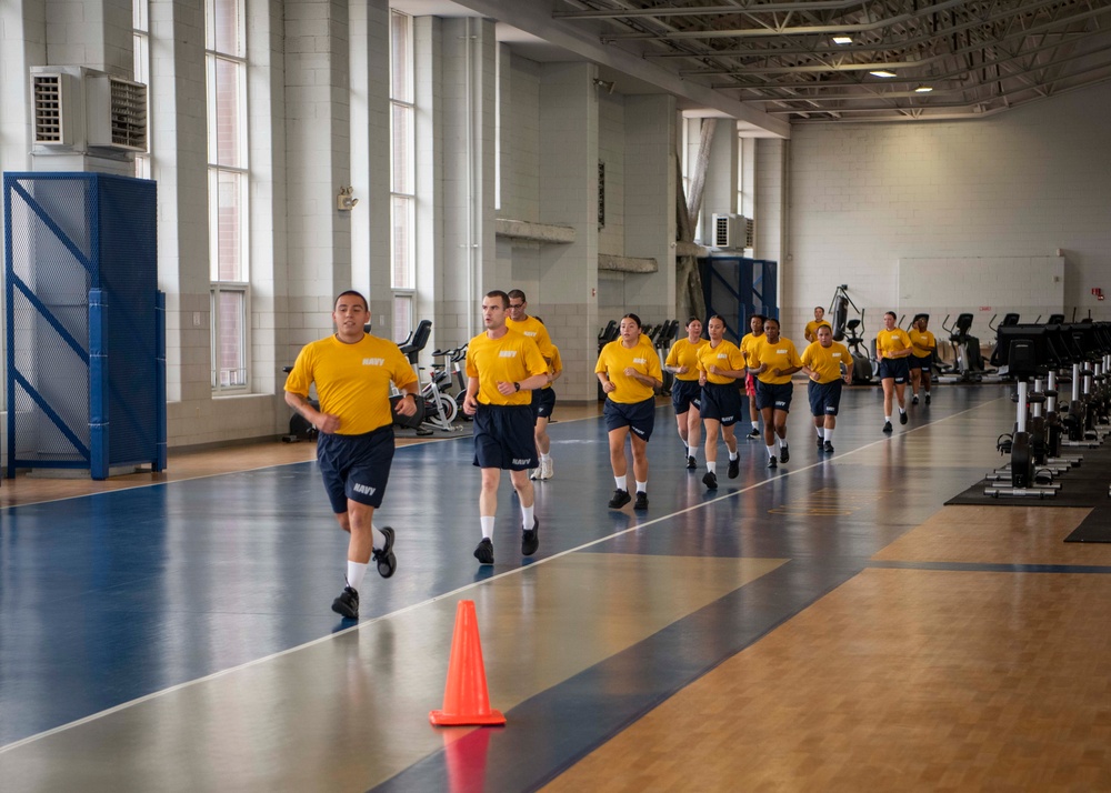 DVIDS - Images - Recruit Training at RTC [Image 1 of 3]