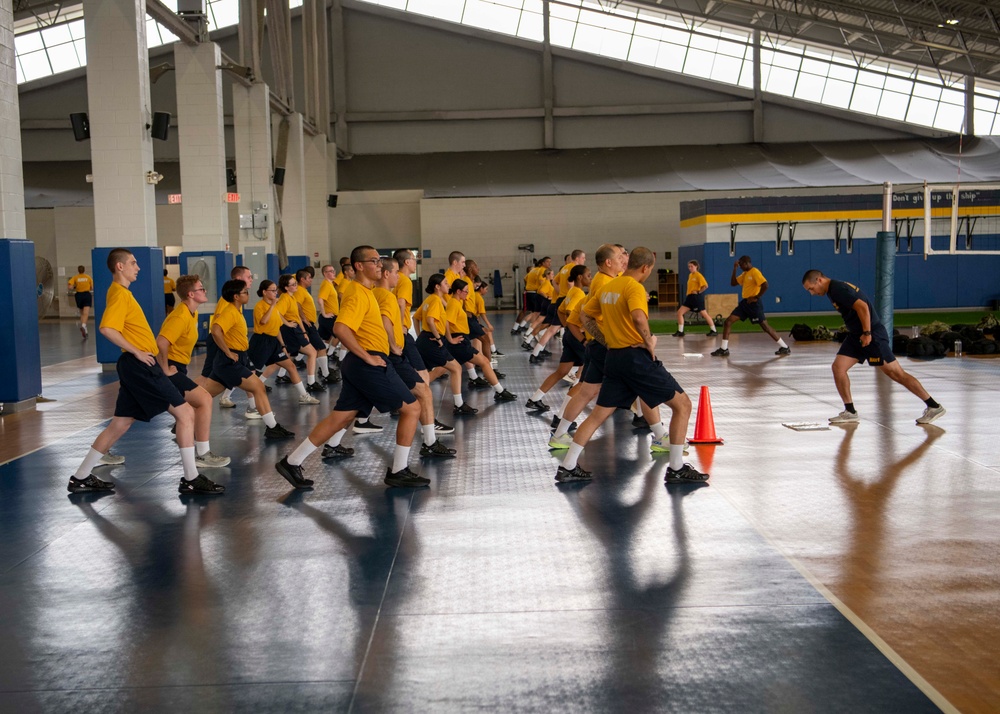 DVIDS - Images - Recruit Training at RTC [Image 3 of 3]