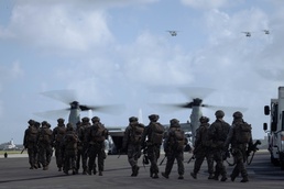 31st MEU | Demonstrating Force Projection and Combat Readiness