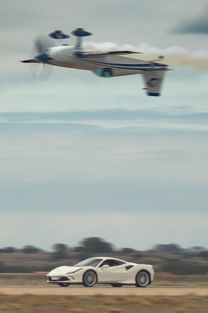 DVIDS - Images - America’s Air Show 2025 Day 2: Aarron Deliu Extra 330 ...