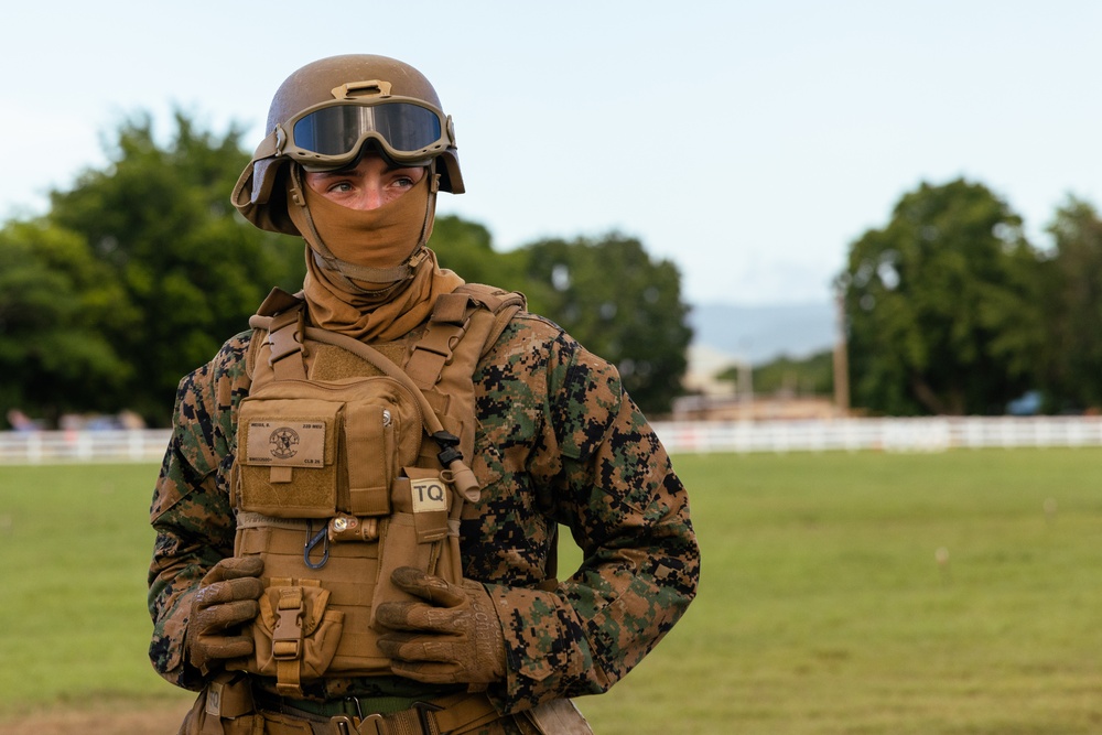 DVIDS - Images - 22nd MEU(SOC) | CLB-26 Helicopter Lift Ops [Image 1 of 14]