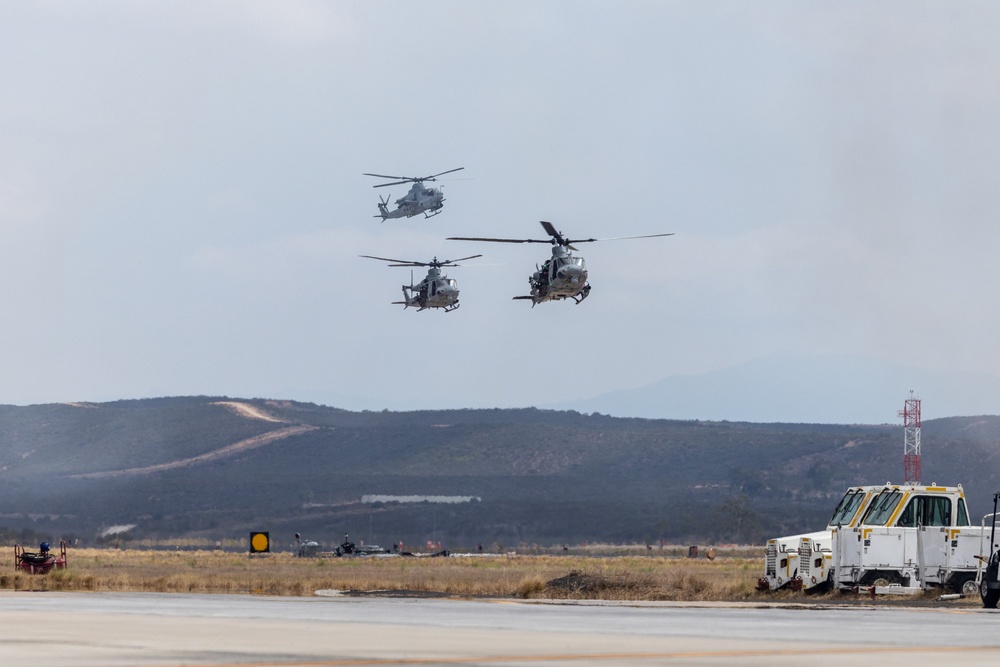 DVIDS - Images - America’s Air Show 2025 Day 2: MAGTF Demo [Image 4 of 16]
