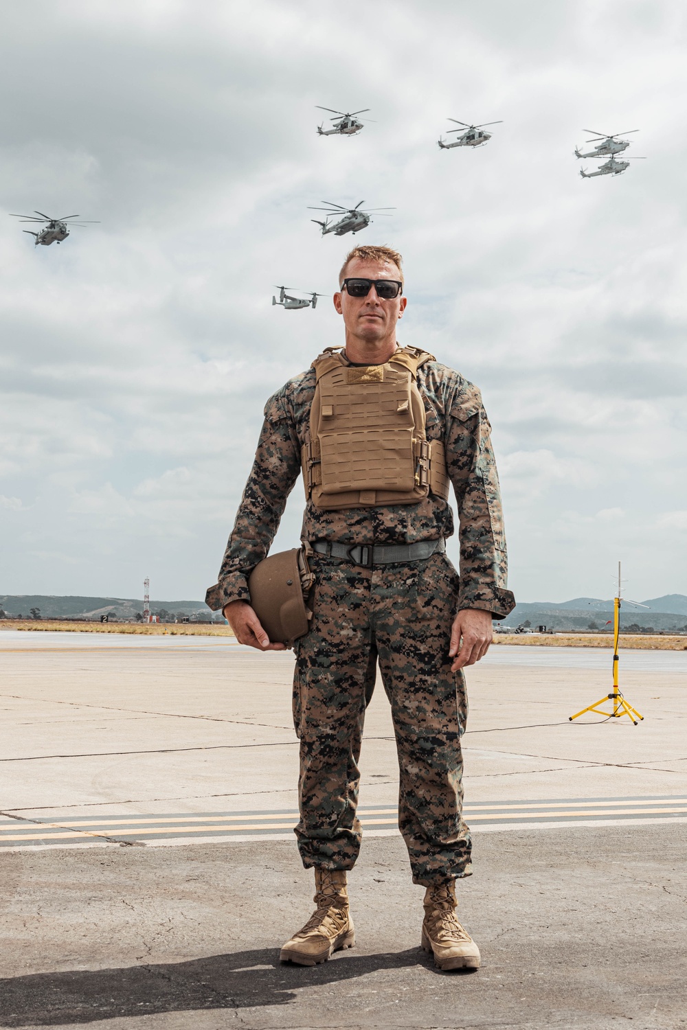 DVIDS - Images - America’s Air Show 2025 Day 2: MAGTF Demo [Image 13 of 14]