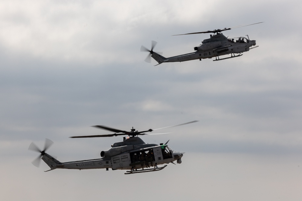 DVIDS - Images - America’s Air Show 2025 Day 2: MAGTF Demo [Image 6 of 7]