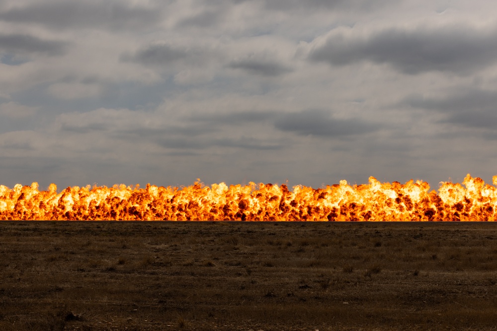 DVIDS - Images - America’s Air Show 2025 Day 2: MAGTF Demo [Image 7 of 7]