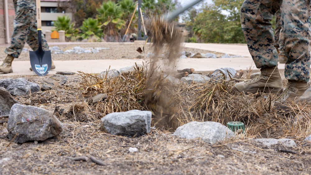 DVIDS - Images - 1st Radio Battalion participates in Operation Clean ...