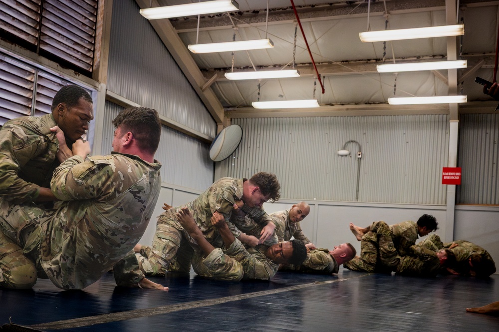 DVIDS - Images - Army Combatives Builds Confidence and Readiness [Image ...
