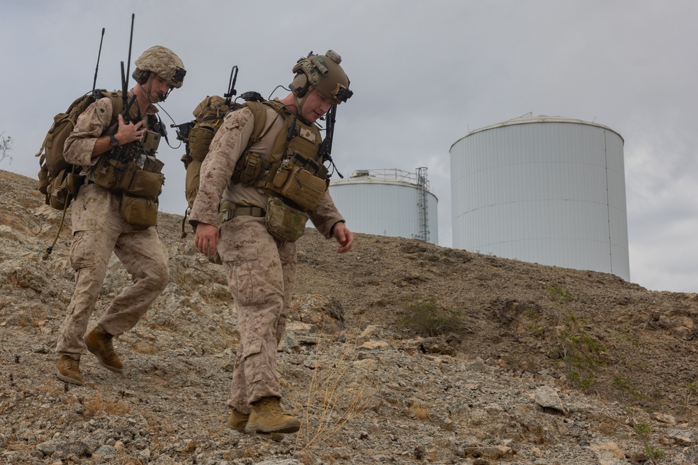 DVIDS - Images - WTI 1-26: JTAC’s Perform Close Air Support Exercise ...