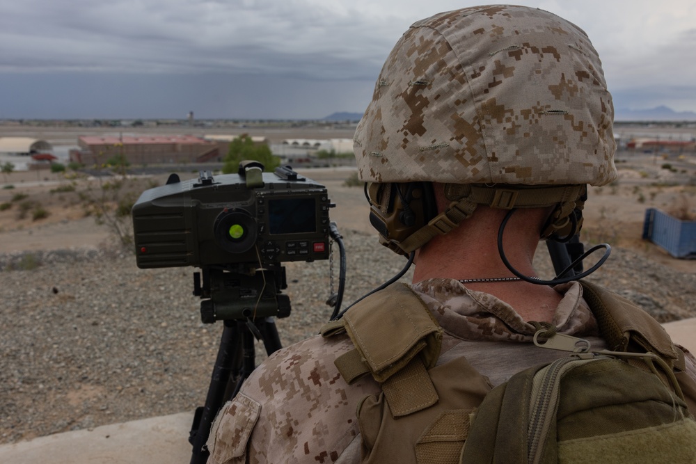 DVIDS - Images - WTI 1-26: JTAC’s Perform Close Air Support Exercise ...