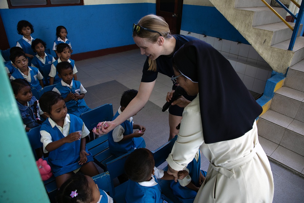 DVIDS - Images - Cooperation Afloat Readiness and Training (CARAT ...