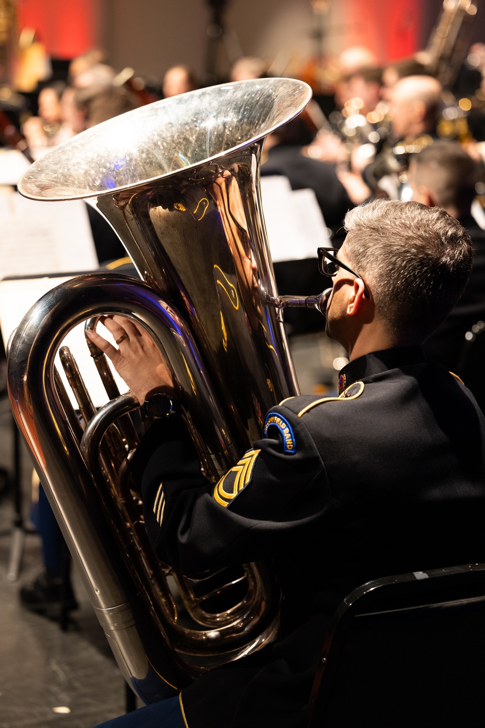 DVIDS - Images - U.S. Army Field Band Performance Photo [Image 4 of 4]