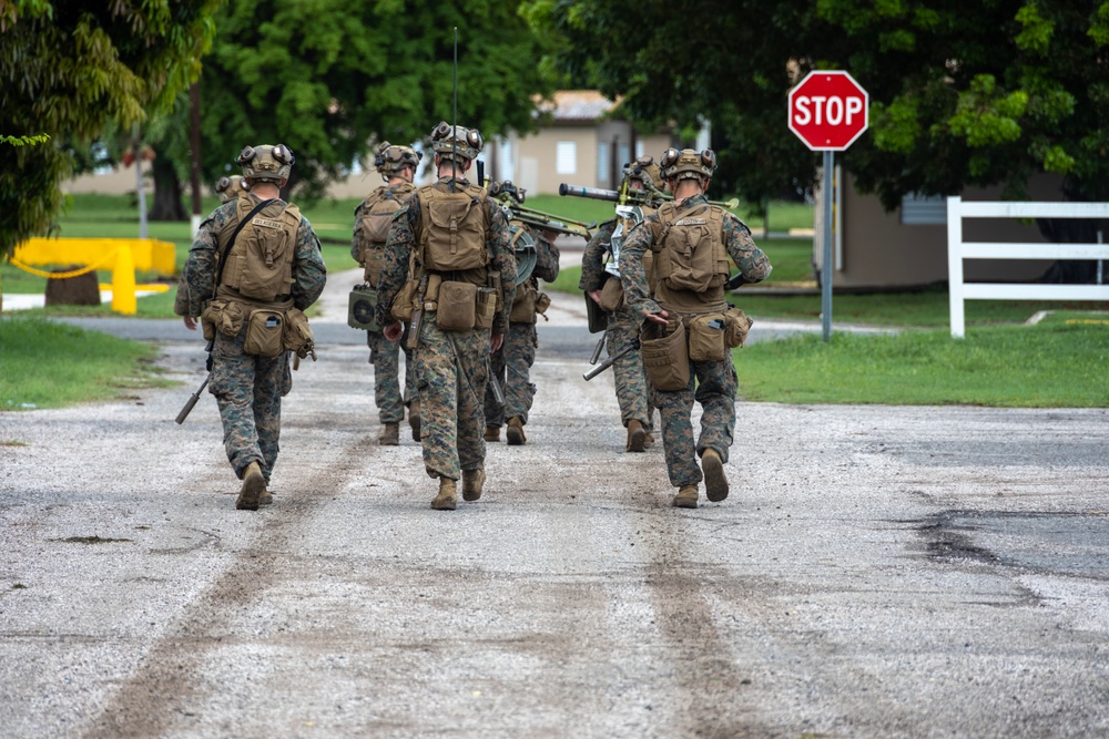 DVIDS - Images - 22nd MEU(SOC) | India Co. Arrives at Camp Santiago ...