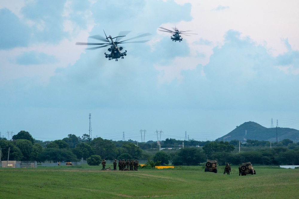 DVIDS - Images - 22nd MEU(SOC) | India Co. Arrives at Camp Santiago ...