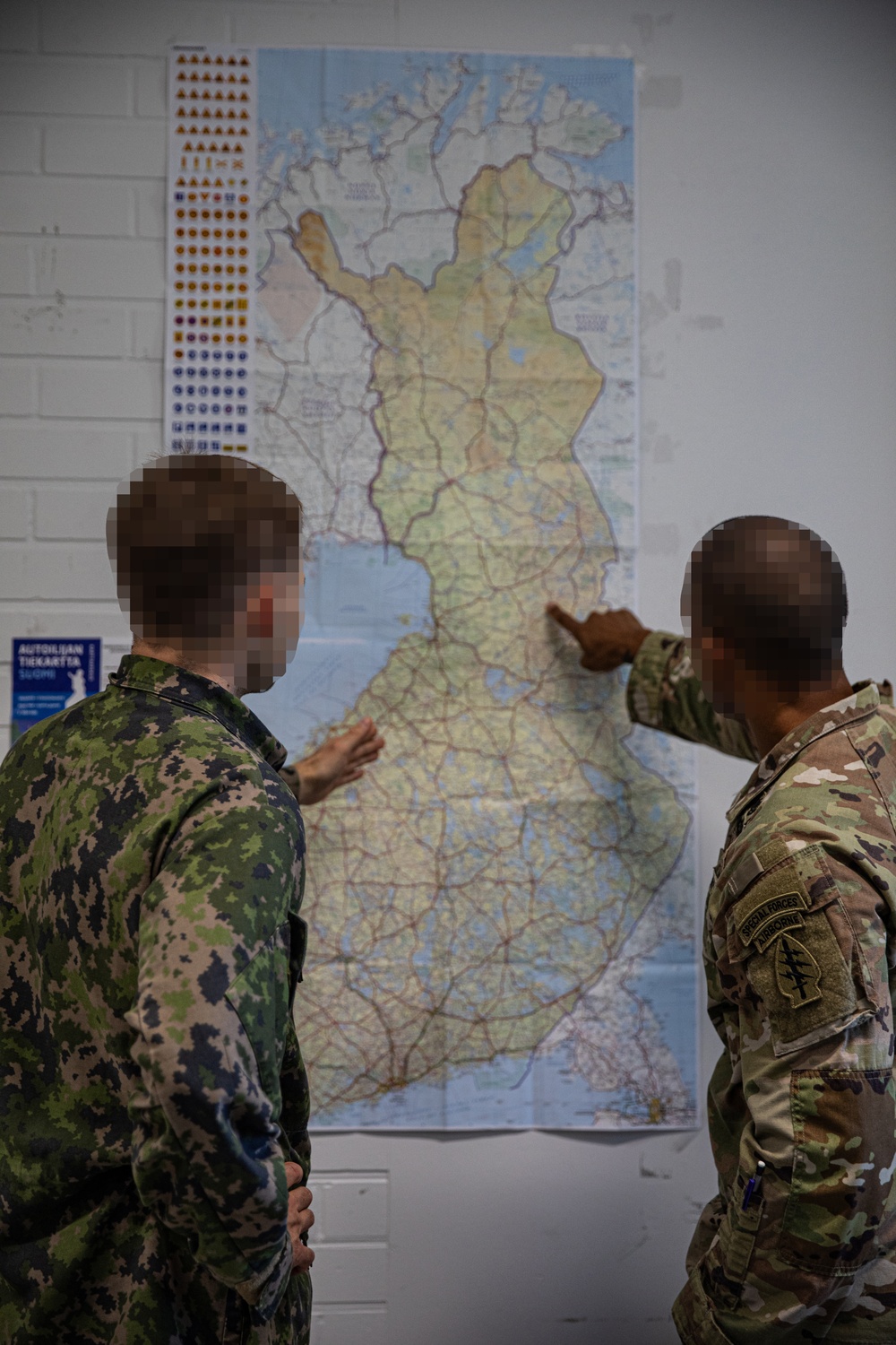 DVIDS - Images - U.S. SOCEUR participates in exercise Southern Griffin ...