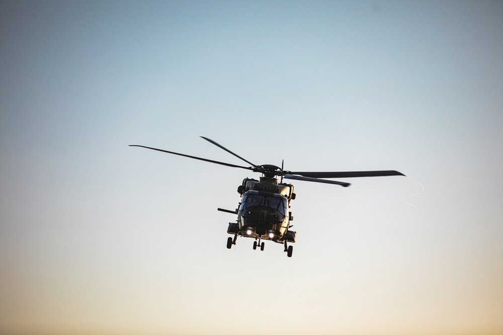 DVIDS - Images - U.S. SOCEUR participates in exercise Southern Griffin ...