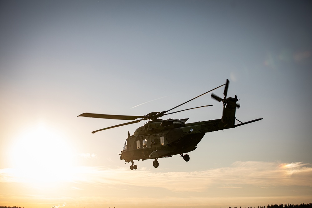 DVIDS - Images - U.S. SOCEUR participates in exercise Southern Griffin ...