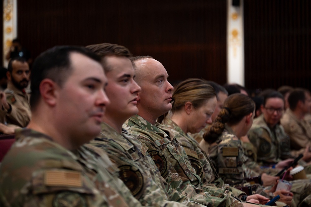 DVIDS - News - Safety in Step: 378th AEW and RSAF partner for Air ...