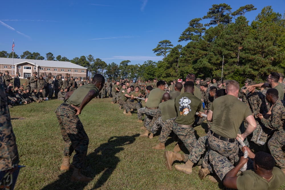 DVIDS - Images - 2nd MLG Headquarters and Service Battalion Marines ...