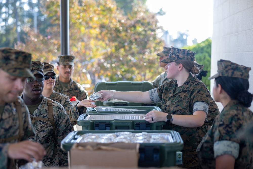 DVIDS - Images - 2nd MLG Headquarters and Service Battalion Marines ...