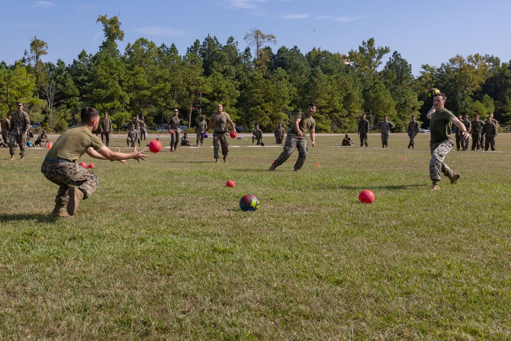 DVIDS - Images - 2nd MLG Headquarters and Service Battalion Marines ...