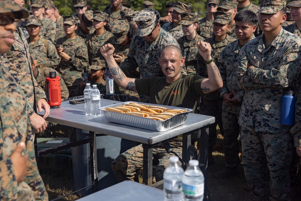 DVIDS - Images - 2nd MLG Headquarters and Service Battalion Marines ...