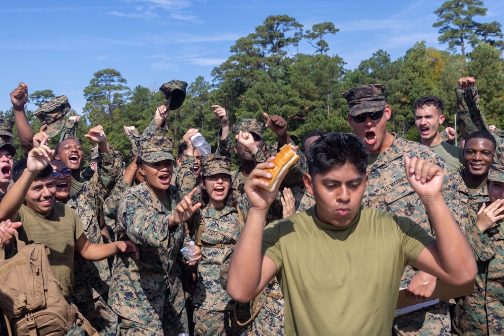 DVIDS - Images - 2nd MLG Headquarters and Service Battalion Marines ...