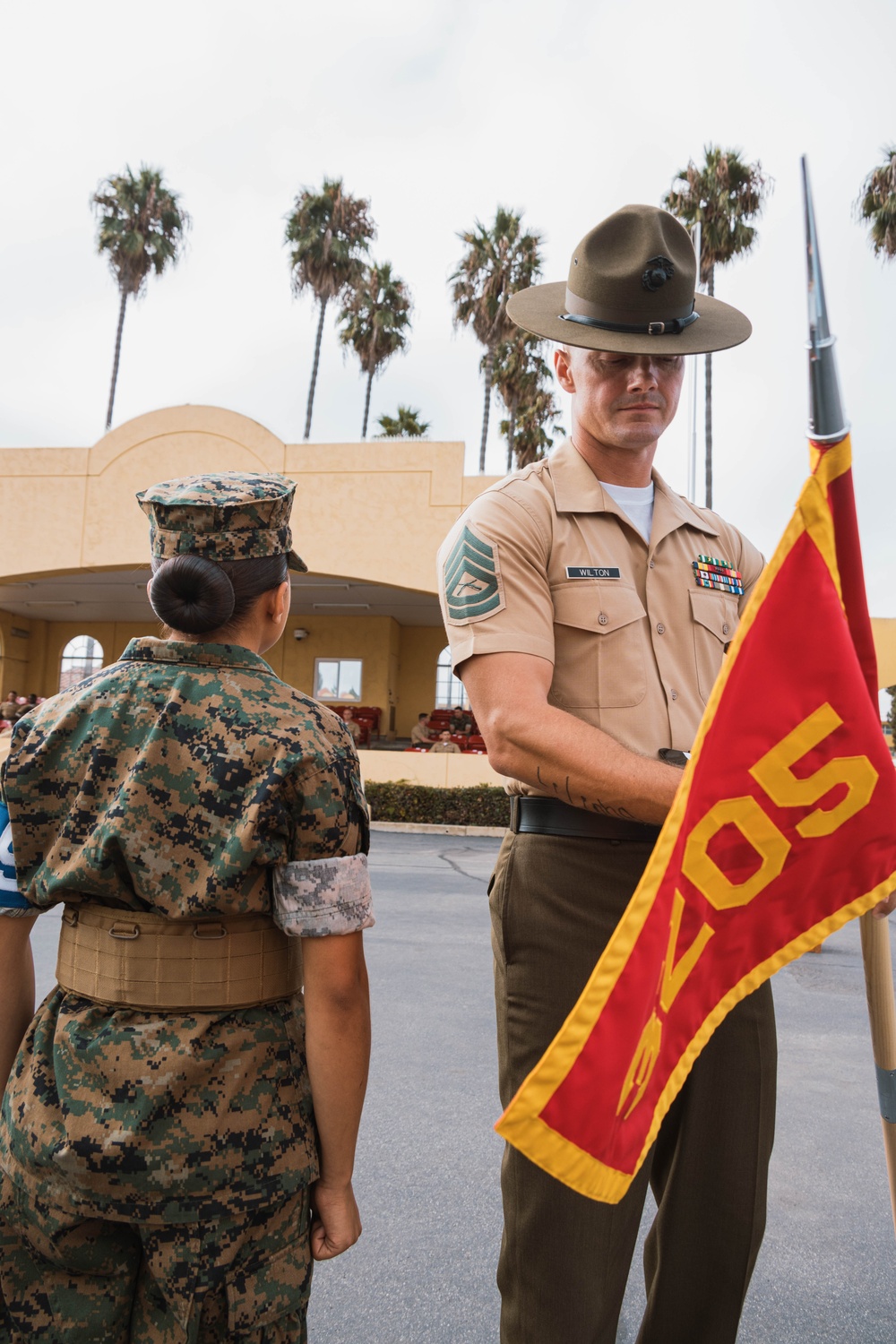 DVIDS - Images - India Company Final Drill [Image 14 of 19]