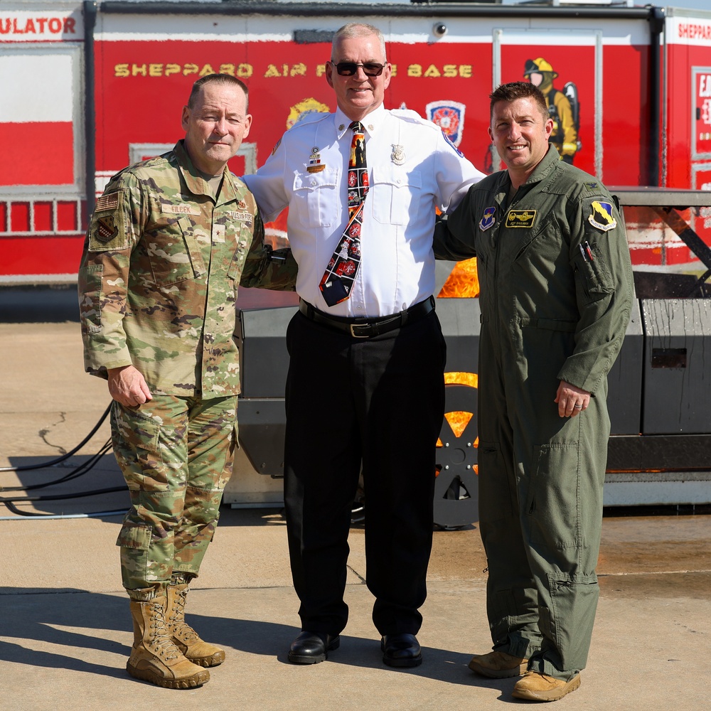 DVIDS - Images - Sheppard AFB National Fire Prevention Week ...