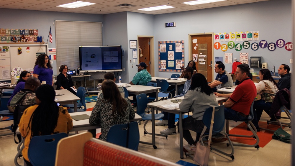 DVIDS - Images - Quantico holds Pathways to College & Career Conference ...