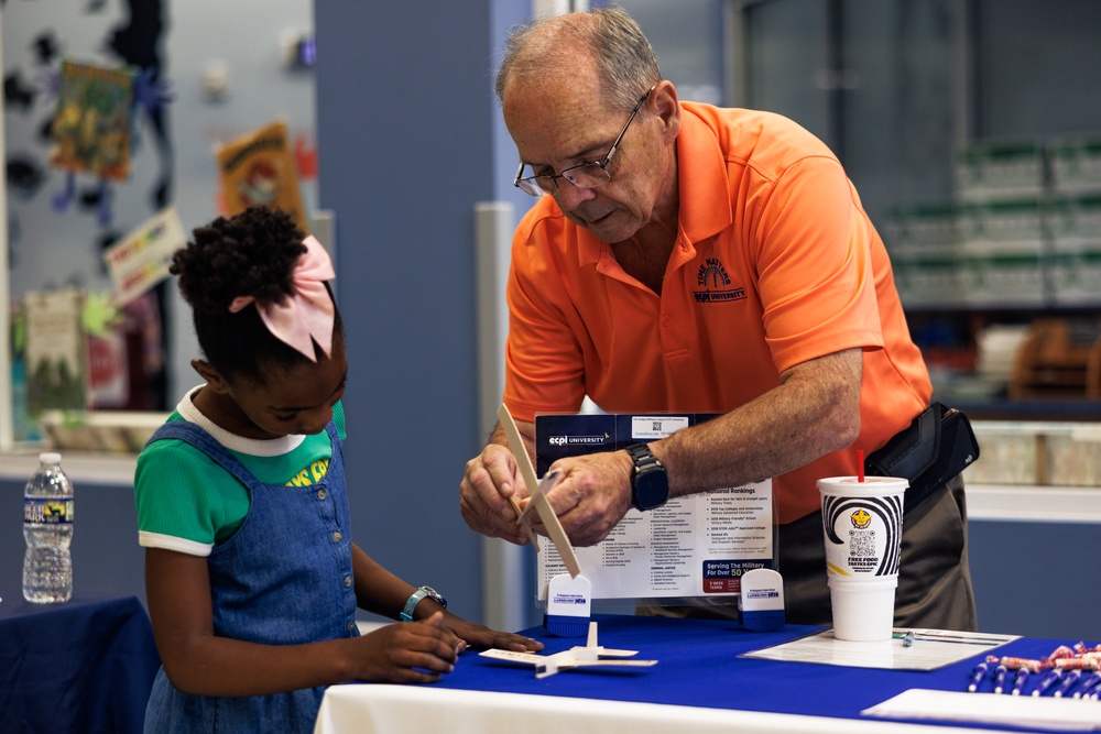 DVIDS - Images - Quantico holds Pathways to College & Career Conference ...