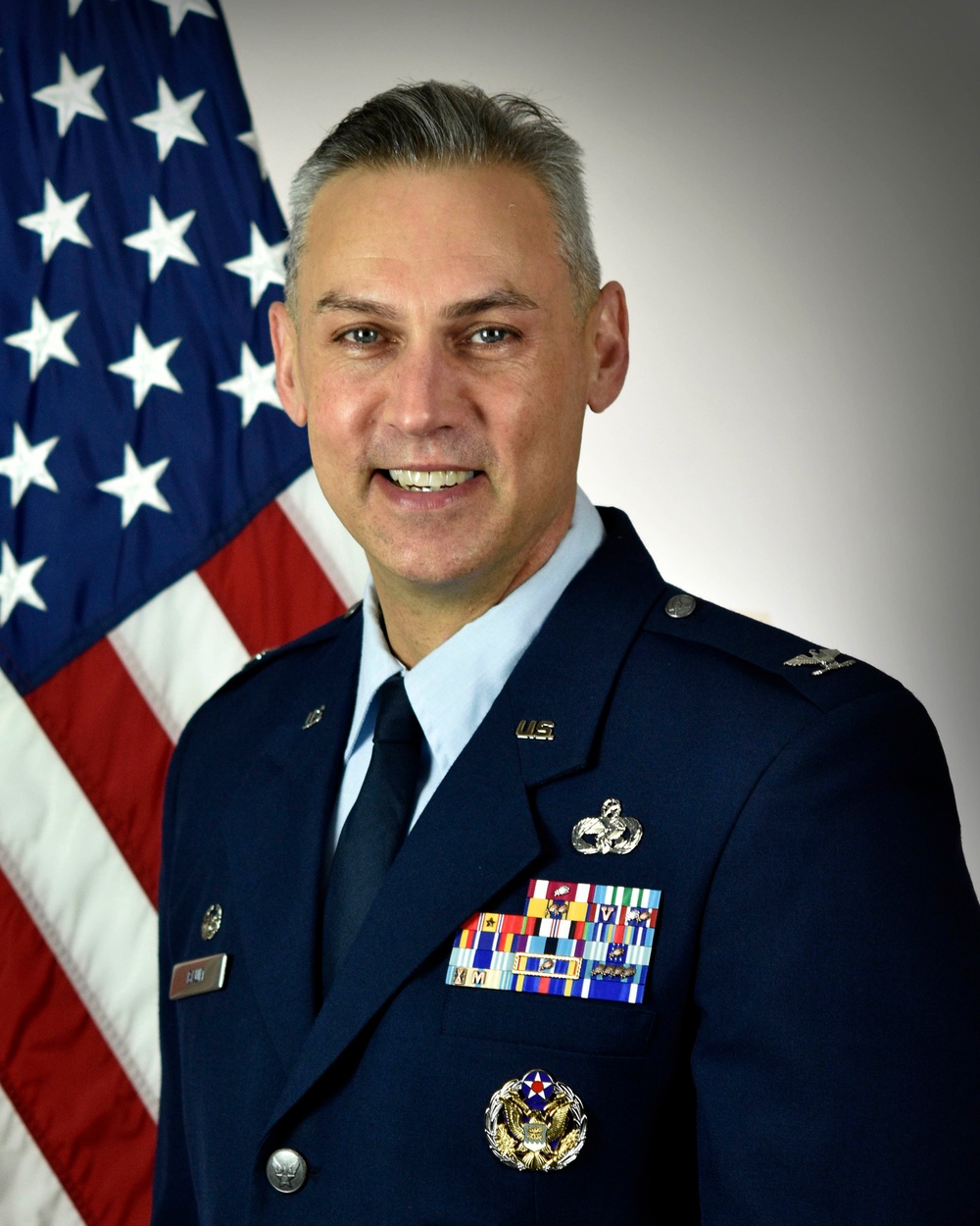 DVIDS - Images - Col. Jon R. Baum