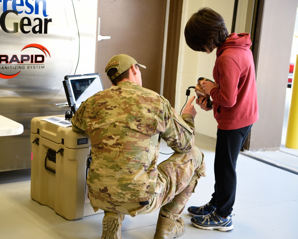 DVIDS - Images - Take Our Daughters and Sons To Work Day, Westover ...