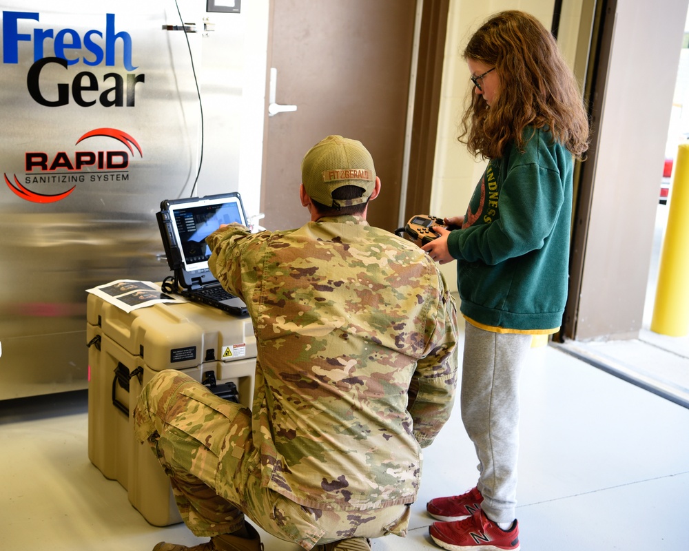 DVIDS - Images - Take Our Daughters and Sons To Work Day, Westover ...