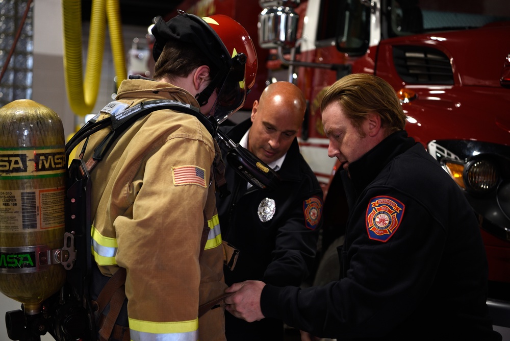 DVIDS - Images - Take Our Daughters and Sons To Work Day, Westover ...