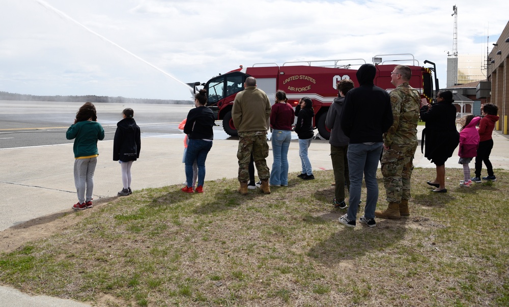 DVIDS - Images - Take Our Daughters and Sons To Work Day, Westover ...