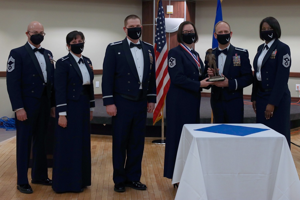 DVIDS - Images - Westover names 2021 Annual Award winners [Image 1 of 10]