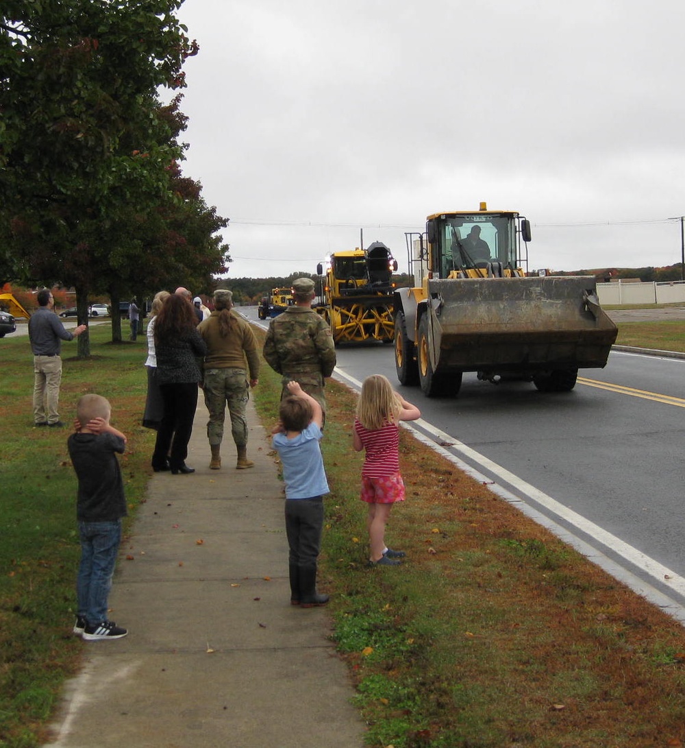 DVIDS - Images - We love a parade! [Image 1 of 2]